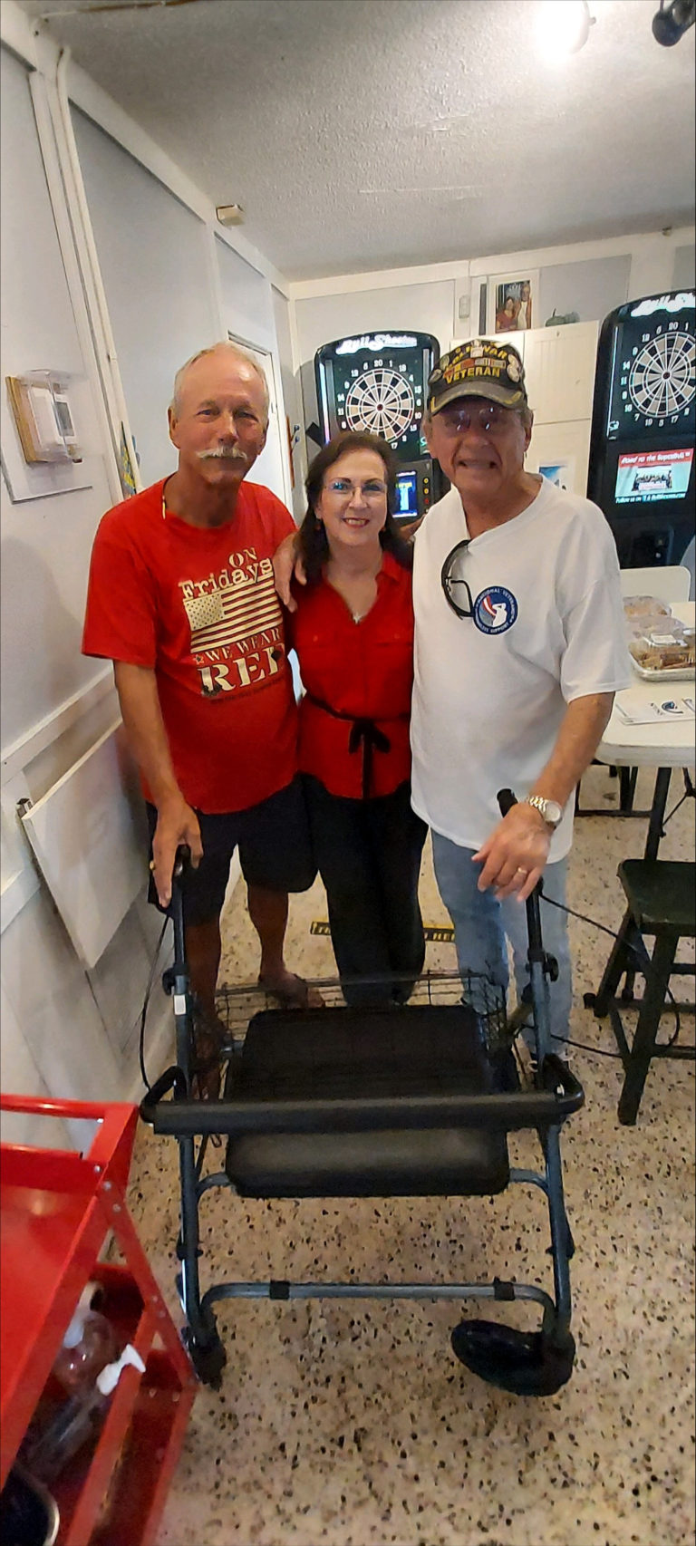 Thank you Bill for 13 years! | NVHS