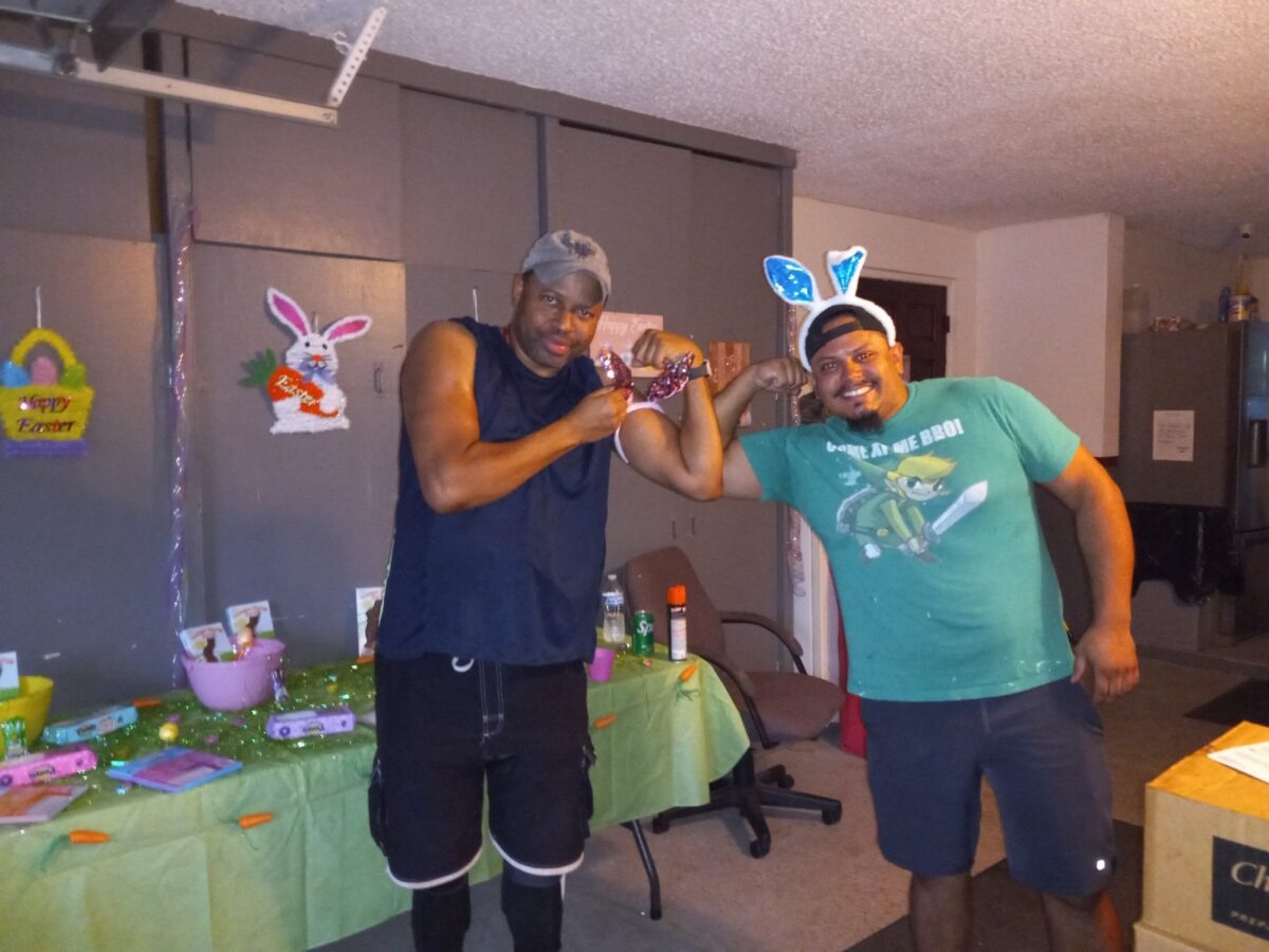 Celebrating Easter | NVHS