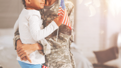Navigating The Effects of Military Life on Families | NVHS