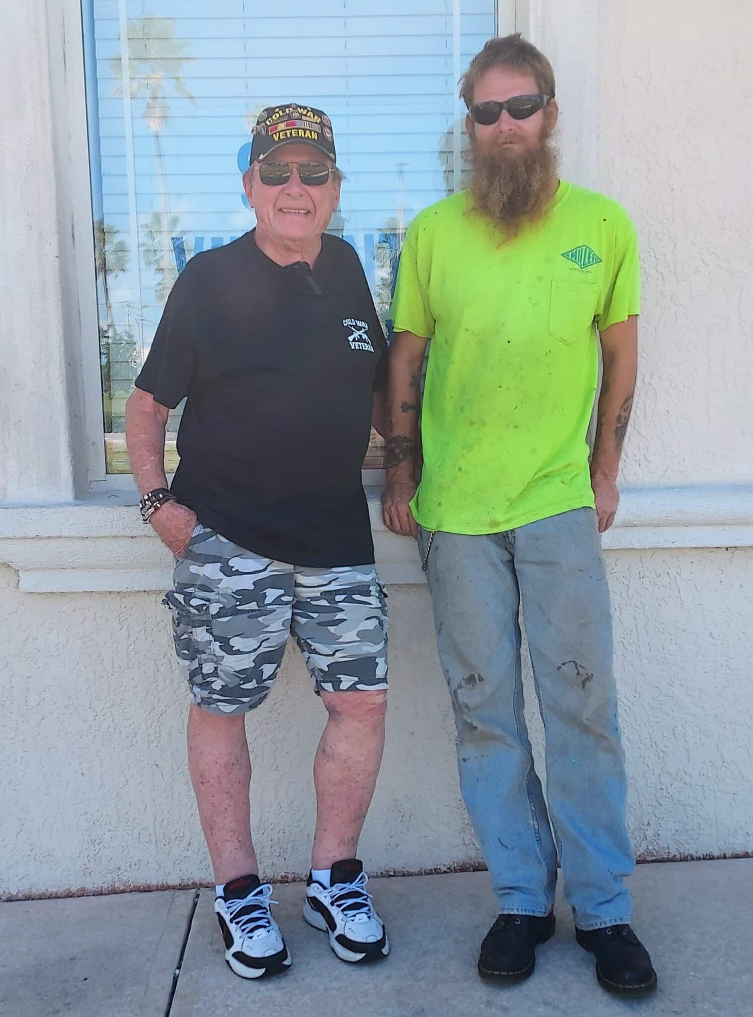 Top Challenges Facing Homeless Veterans in 2025 | NVHS