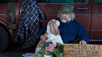 Top Challenges Facing Homeless Veterans in 2025 | NVHS