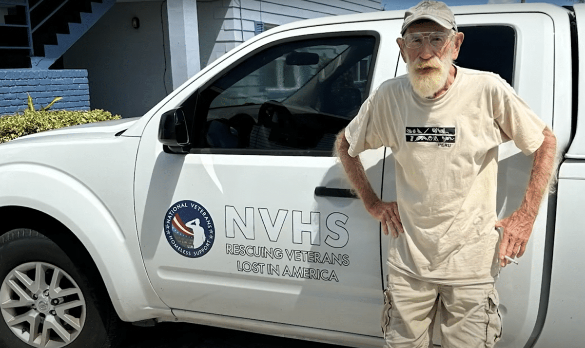 Homelessness Prevention for Veterans | NVHS