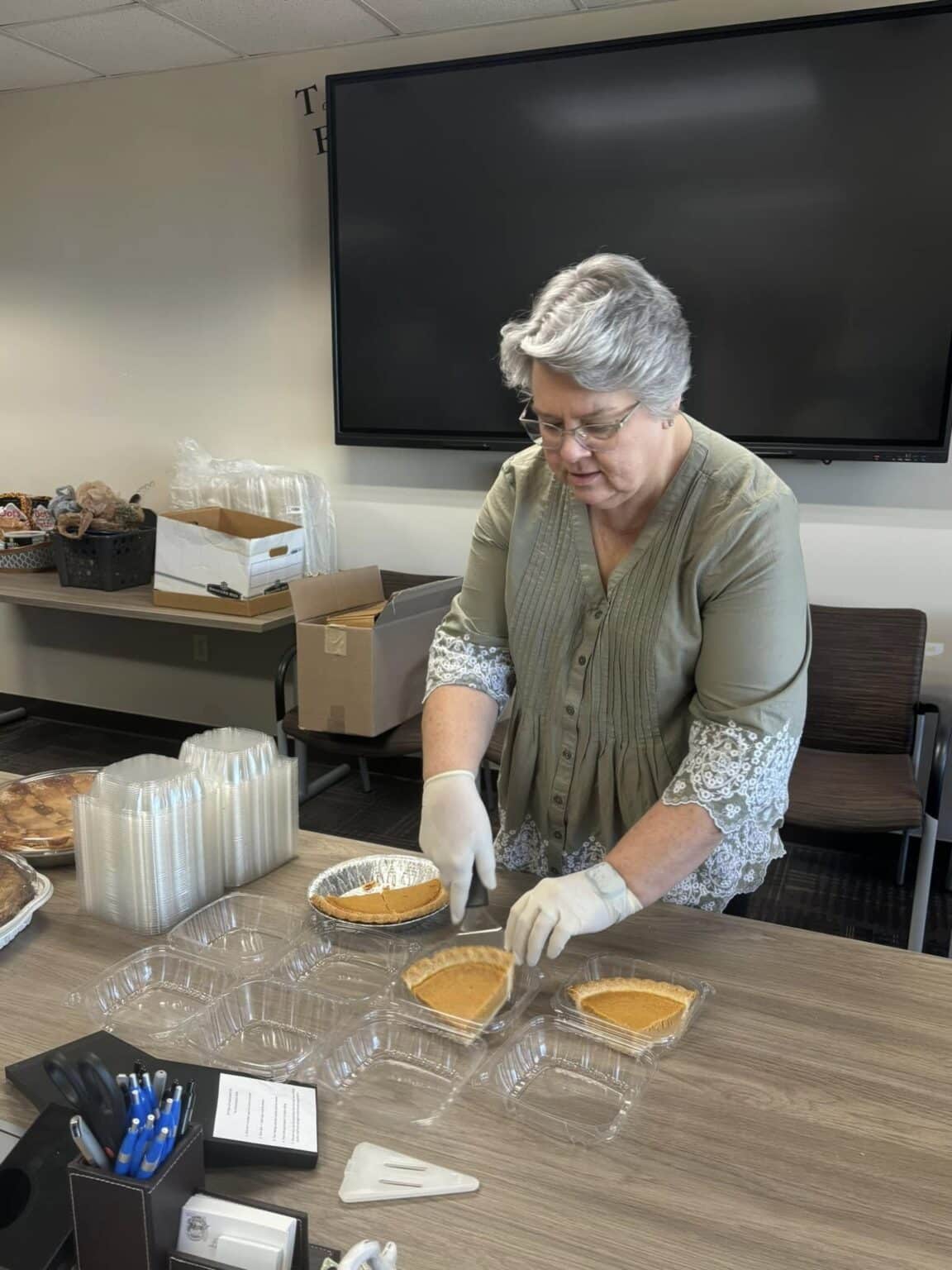 Workplace Volunteering | NVHS