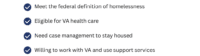 HUD-VASH Program For Veterans | NVHS